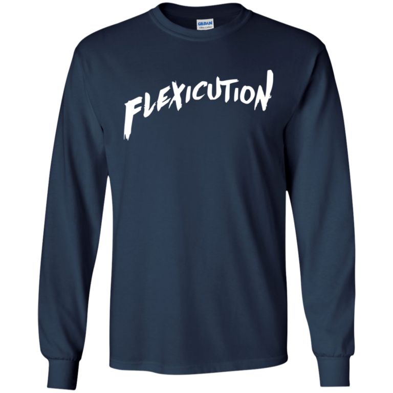 Flexicution - Logic T Shirt, Hoodies, Tank, Sweater - RobinPlaceFabrics