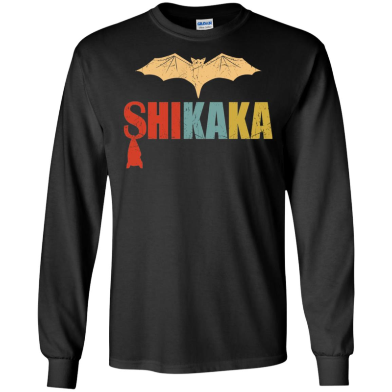 Ace Venture Bat Shikaka hoodie, t shirt - RobinPlaceFabrics