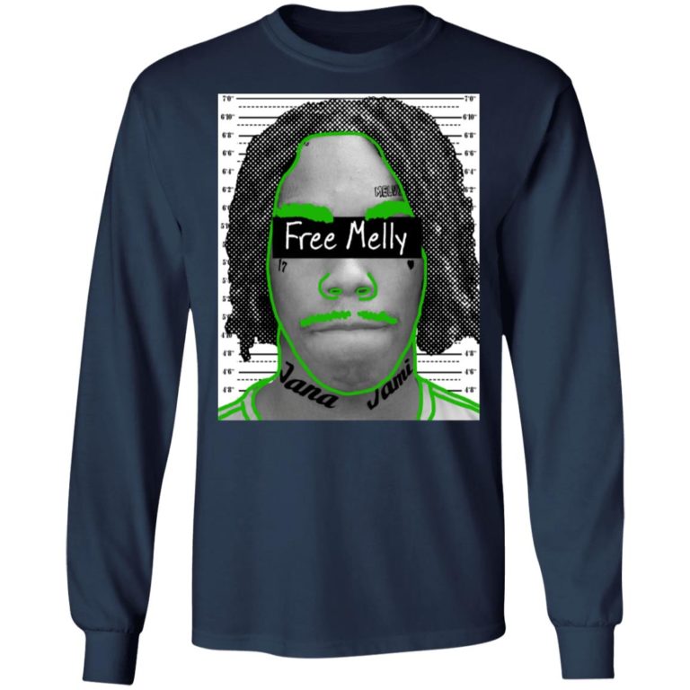 Ynw Melly Free Melly hoodie, sweater, t shirt - RobinPlaceFabrics