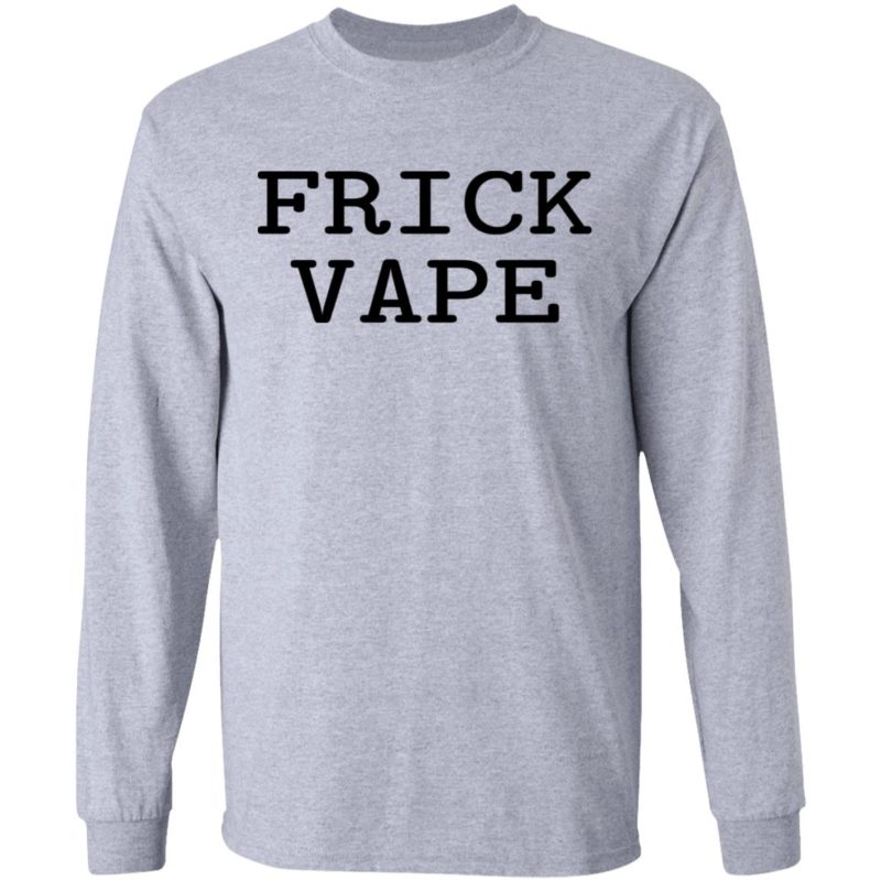 Baylen Levine Merch Frick Vape Hoodie, T Shirt - RobinPlaceFabrics