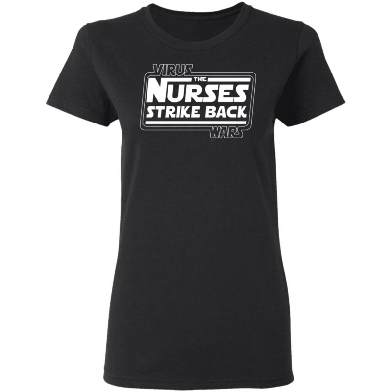 Virus The Nurses Strike Back Wars - RobinPlaceFabrics