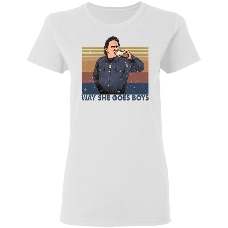 Way She Goes Boys Vintage Shirt - RobinPlaceFabrics