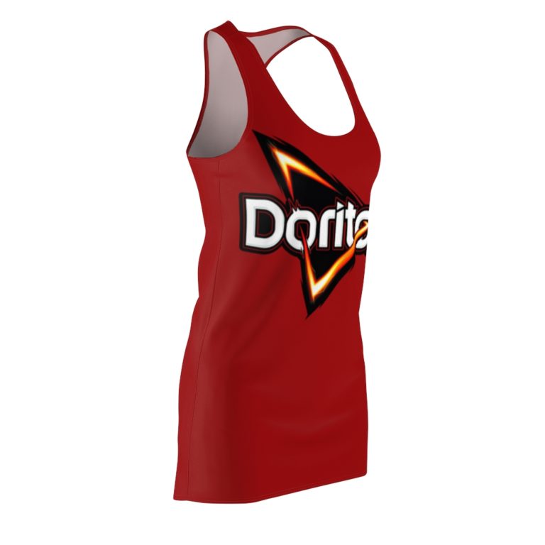 Doritos Racerback Dress - RobinPlaceFabrics