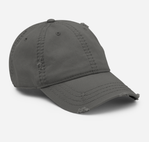 Personalized Name and Rank US Army Distressed Hat - RobinPlaceFabrics