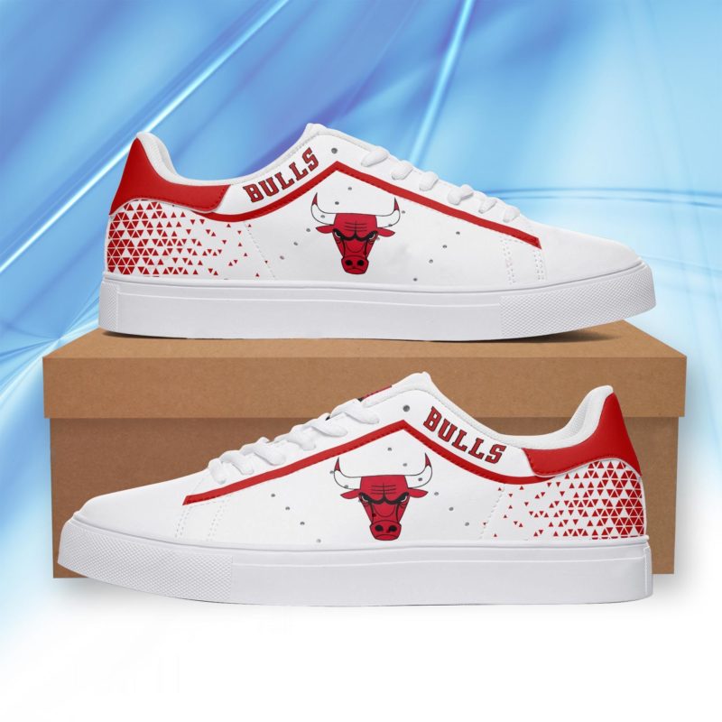Chicago Bulls Team Skate Shoes - Sneaker - RobinPlaceFabrics