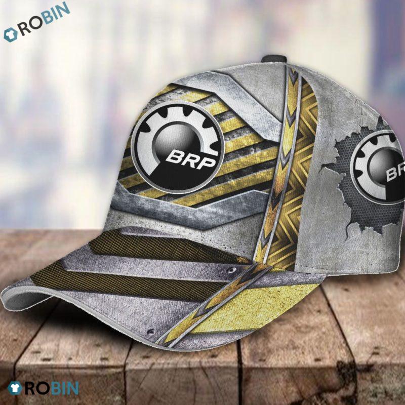 BRP - Bombardier Recreational Products Team AOP Cap, Hat ...