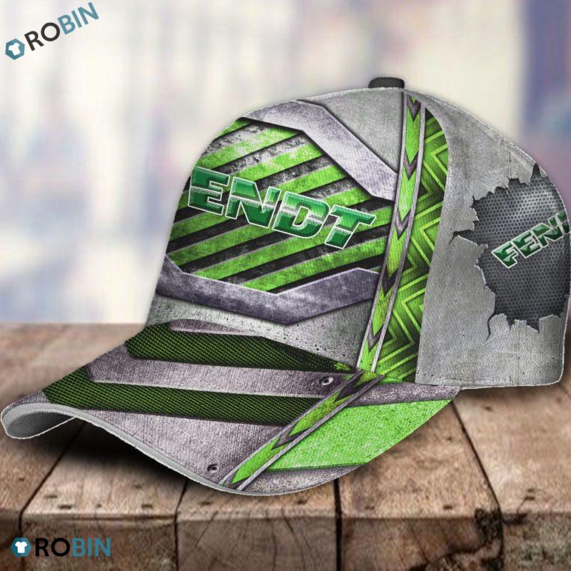 Fendt Team AOP Cap, Hat - RobinPlaceFabrics