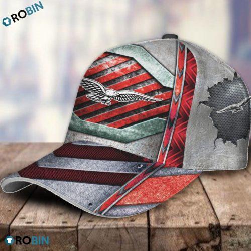 Moto Guzzi 3D Printed Cap - Hat - RobinPlaceFabrics