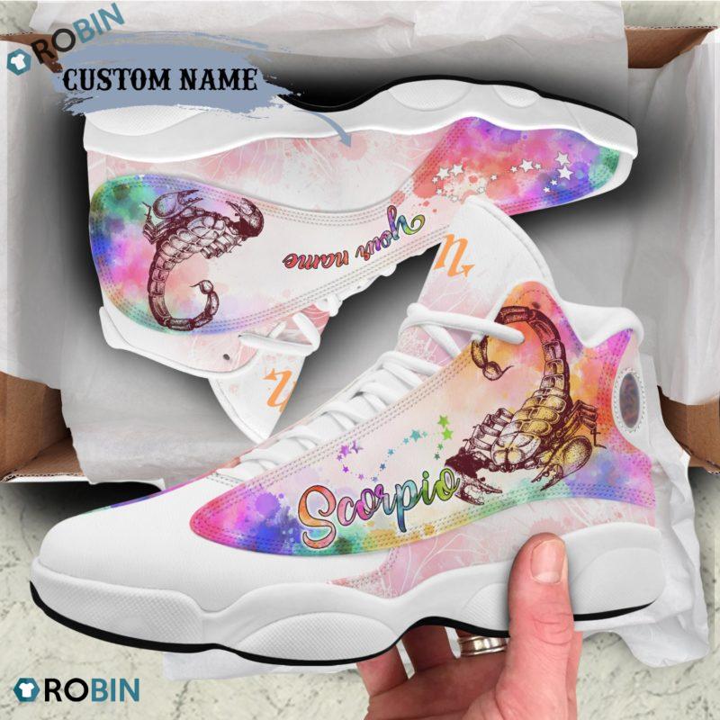 Personalized Skeleton Weed Jordan 13 Shoes - RobinPlaceFabrics