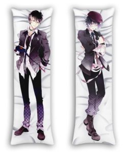 Himiko Toga Body Pillow Cover and Inserts - RobinPlaceFabrics