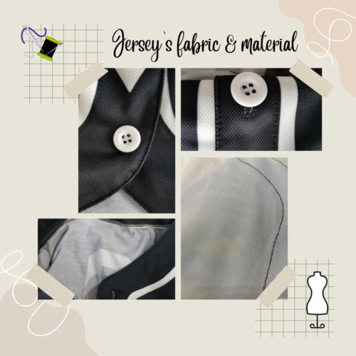 Muichiro Tokito Baseball Jersey Shirt Kimetsu Anime AOP Clothes ...