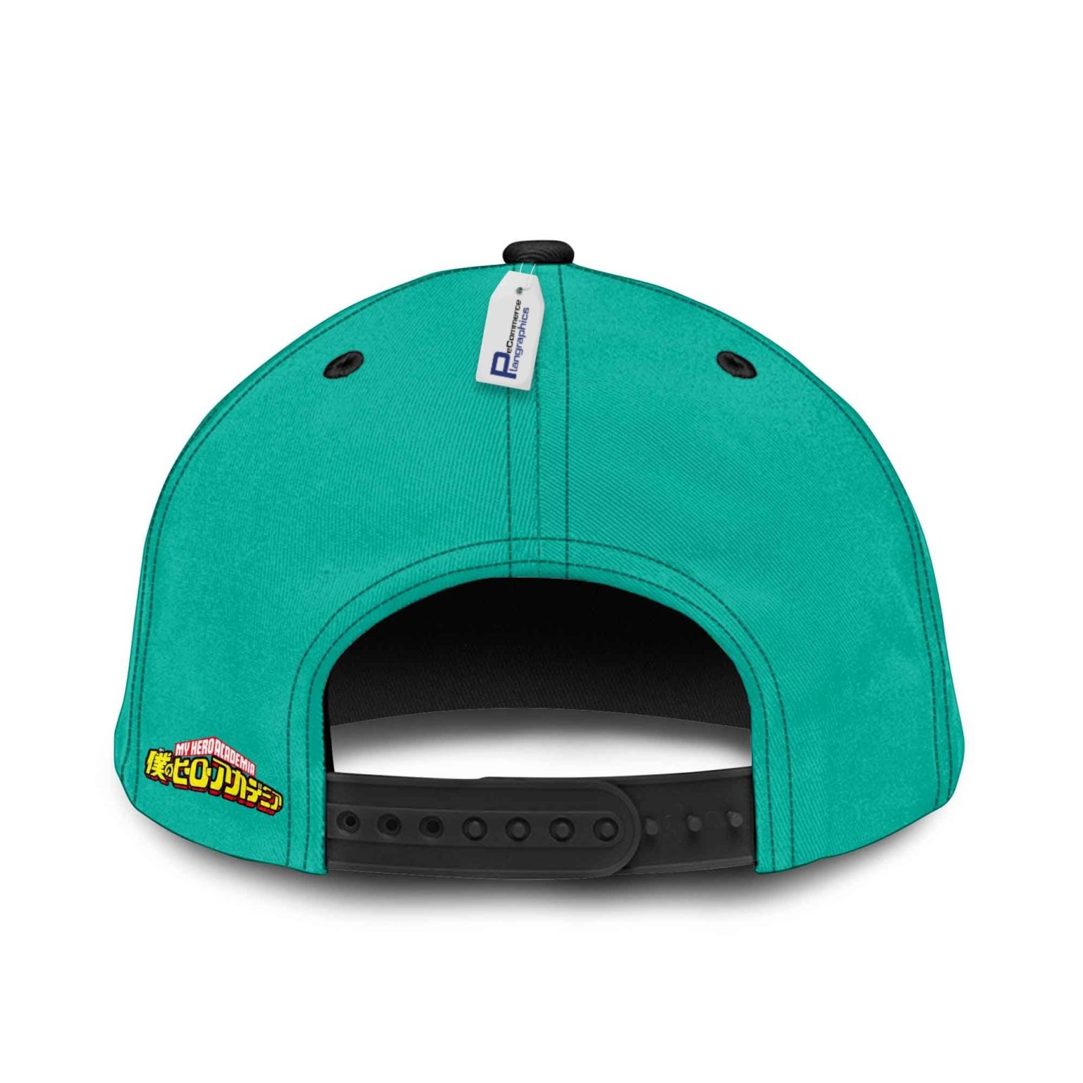 Deku Hat Cap One For All My Hero Academia Anime Snapback Hat ...
