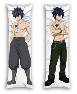 Genshin Impact Eula Body Pillow Cover and Inserts - RobinPlaceFabrics