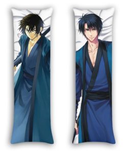Genshin Impact Eula Body Pillow Cover and Inserts - RobinPlaceFabrics