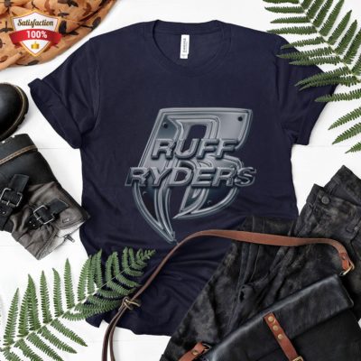 Logo Ruff Ryders Rip Dmx T-Shirt - RobinPlaceFabrics