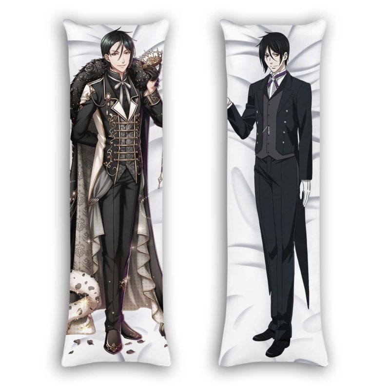 Satoru Gojo Body Pillow Cover and Inserts Jujutsu Kaisen ...