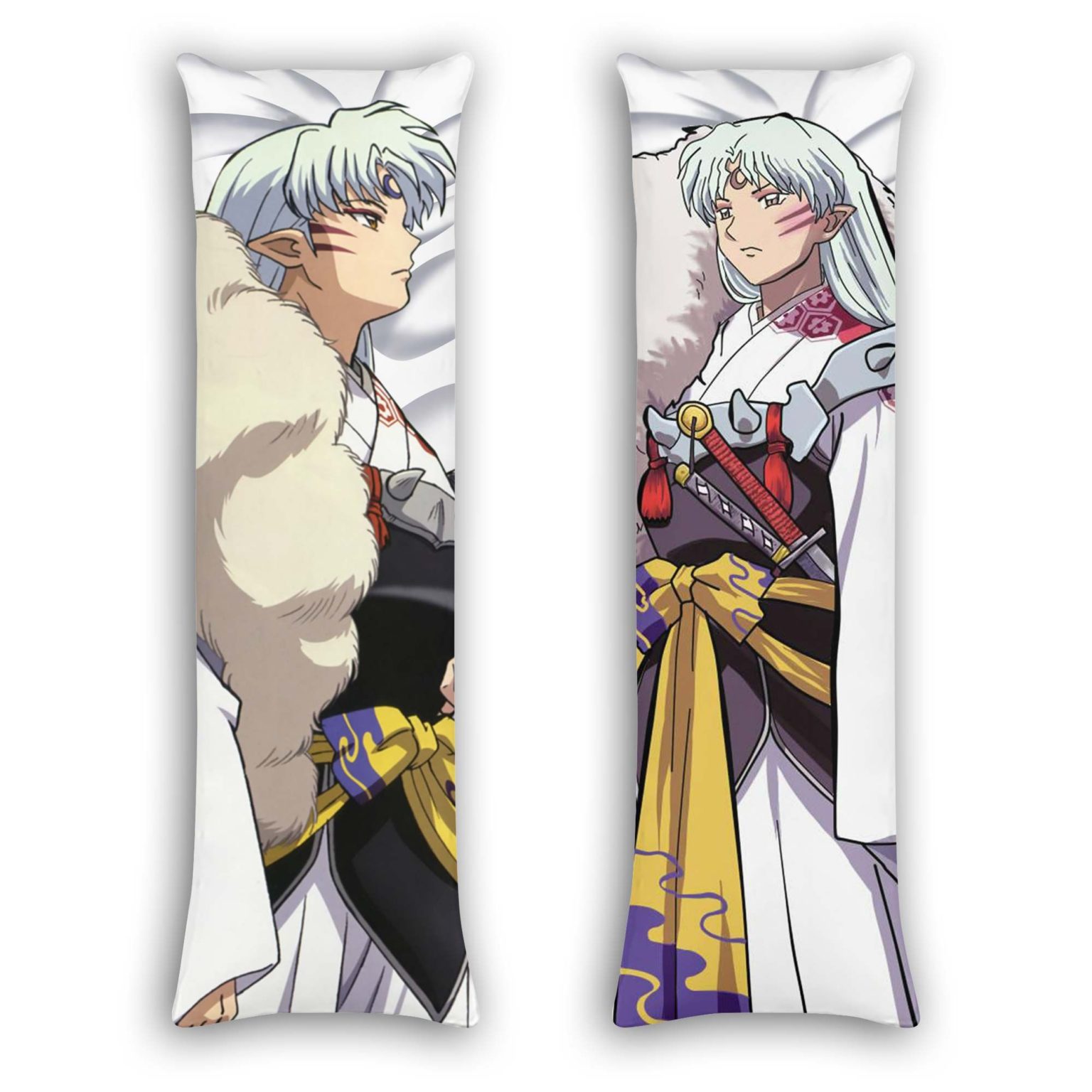 Shinobu Kocho Body Pillow Cover and Inserts - RobinPlaceFabrics