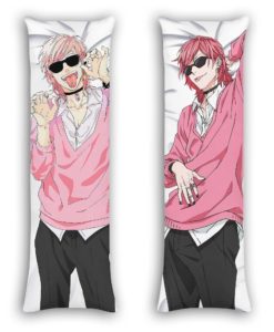Yuri Ayato Body Pillow Cover and Inserts Yarichin Btch Club ...