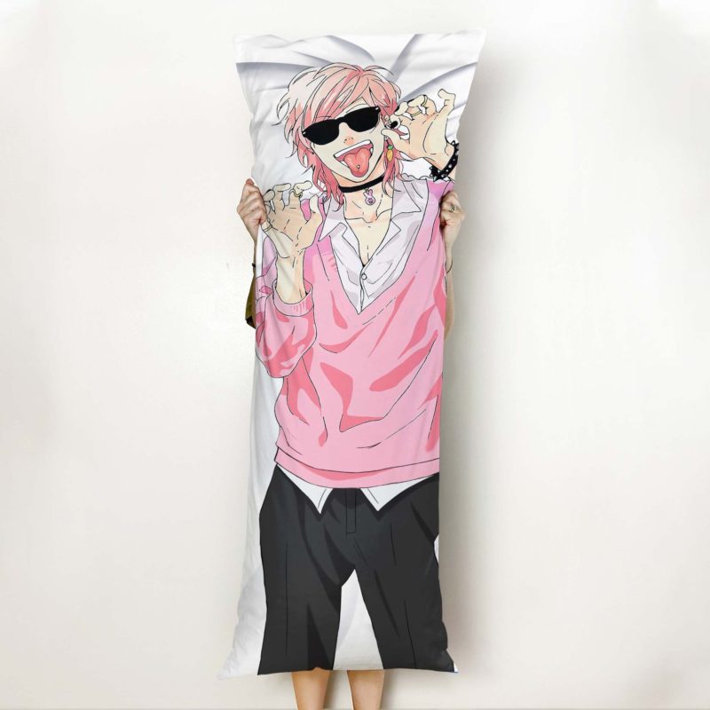 Yuri Ayato Body Pillow Cover and Inserts Yarichin Btch Club ...