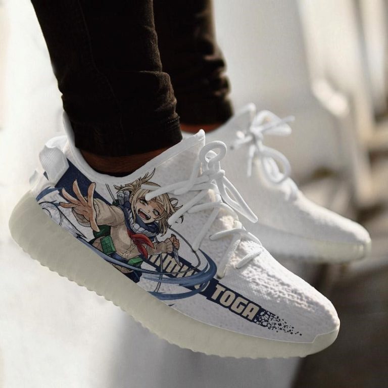 Himiko Toga Shoes My Hero Academia Sneakers - RobinPlaceFabrics