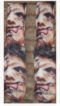 Leatherface Texas Chainsaw Massacre Socks - RobinPlaceFabrics