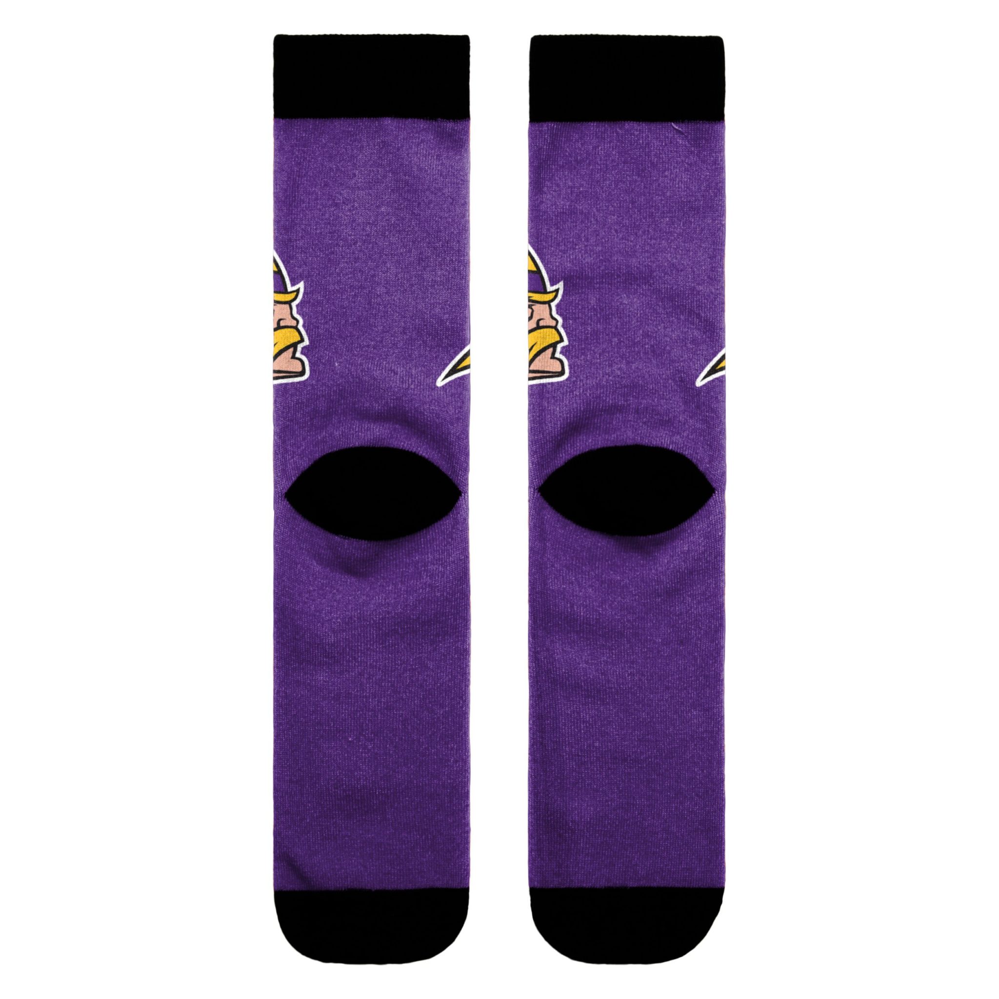 Minnesota Vikings NFL Primetime Socks - RobinPlaceFabrics