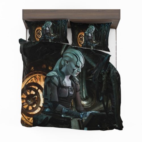 Star Trek Beyond Movie Jaylahsofia Boutella Star Trek Beyond Bedding Set Robinplacefabrics