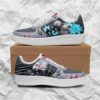 Kakashi Anbu Air Shoes Custom Anime Shoes - RobinPlaceFabrics