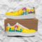 Kusuo Saiki Shoes Saiki K Custom Anime Sneakers PT11 - RobinPlaceFabrics