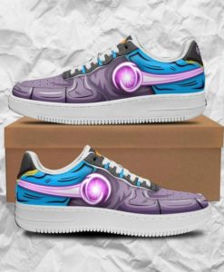 Lord Beerus Air Sneakers Power Skill Custom Dragon Ball Anime Shoes ...