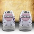 Mewtwo Air Sneakers Custom Pokemon Anime Shoes - RobinPlaceFabrics