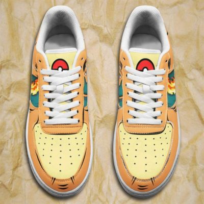 Pokemon Charizard Air Sneakers Custom Anime Shoes - RobinPlaceFabrics
