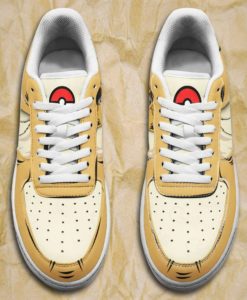 Pokemon Eevee Air Sneakers Custom Anime Shoes - RobinPlaceFabrics