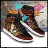 Azula Boot Sneakers Custom Avatar The Last Airbender Anime Shoes ...