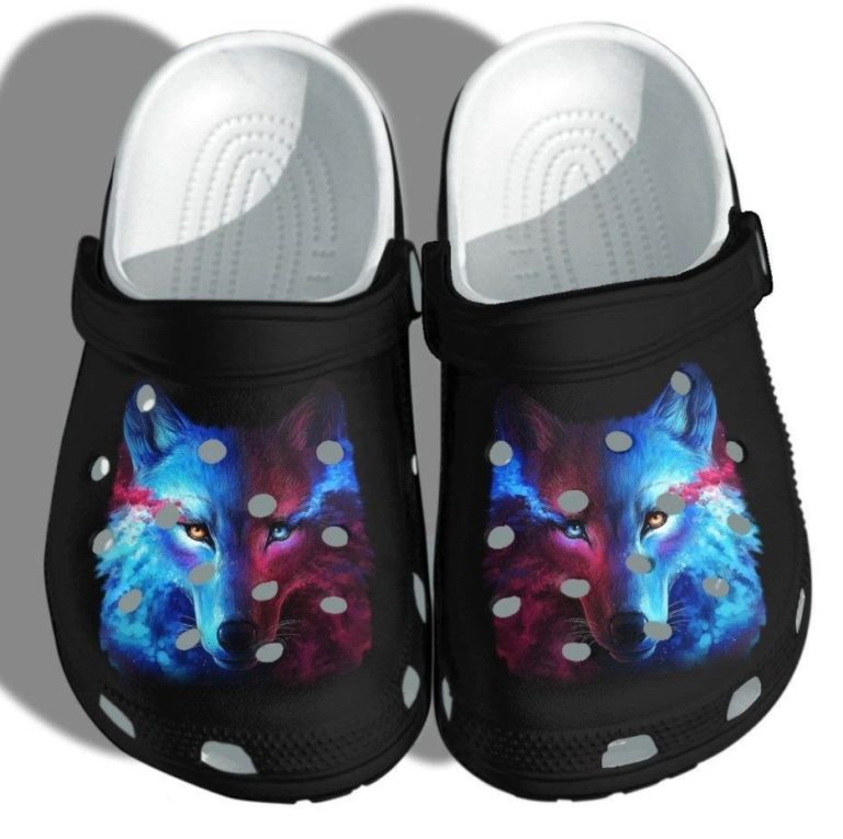 Deer Walk Around The Forest Shoes Crocbland Clog Birthday Gifts For Man ...