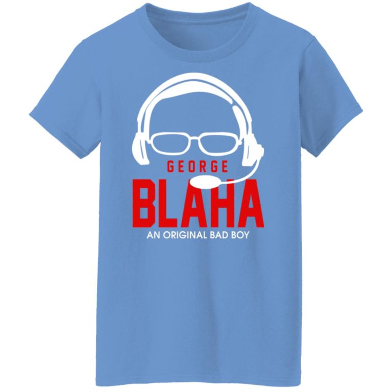 George Blaha An Original Bad Boy Shirt - RobinPlaceFabrics