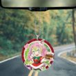 Demon Slayer Mitsuri Kanroji Christmas Acrylic Car Ornament ...