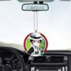 Demon Slayer Muichiro Tokito Christmas Acrylic Car Ornament ...