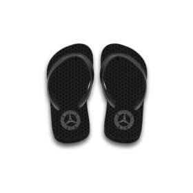Mercedes Flip Flops And Hawaii Shirt and Beach Shorts - RobinPlaceFabrics