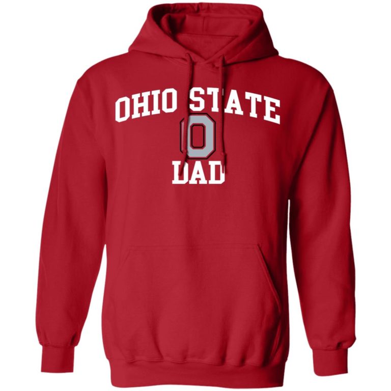 Ohio State Dad Shirt - RobinPlaceFabrics