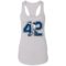 Jackie Robinson Jackie 42 Shirt - RobinPlaceFabrics