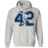 Jackie Robinson Jackie 42 Shirt - RobinPlaceFabrics