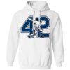 Jackie Robinson Jackie 42 Shirt - RobinPlaceFabrics