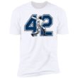 Jackie Robinson Jackie 42 Shirt - RobinPlaceFabrics