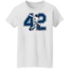 Jackie Robinson Jackie 42 Shirt - RobinPlaceFabrics