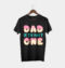 Dad Of The Sweet One T-Shirt, Fathers Day Gift Tee Shirt ...