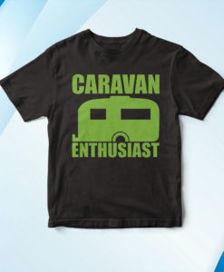 Caravan Enthusiast T-Shirt, Hoodie, Sweatshirt - RobinPlaceFabrics