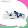Crocs Crocband Clog Seattle Seahawks Blue & White - RobinPlaceFabrics
