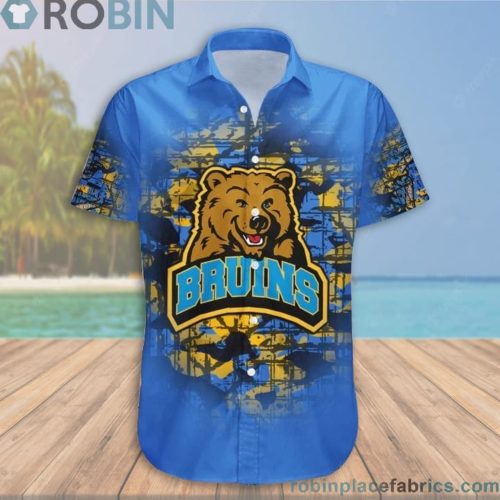 Custom Name & Number UCLA Bruins Camouflage Vintage Casual Button Down ...