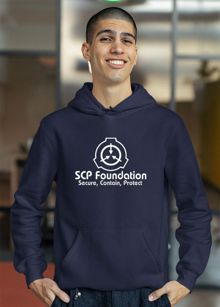 SCP Foundation Apparel SCP Foundation Shirt - RobinPlaceFabrics